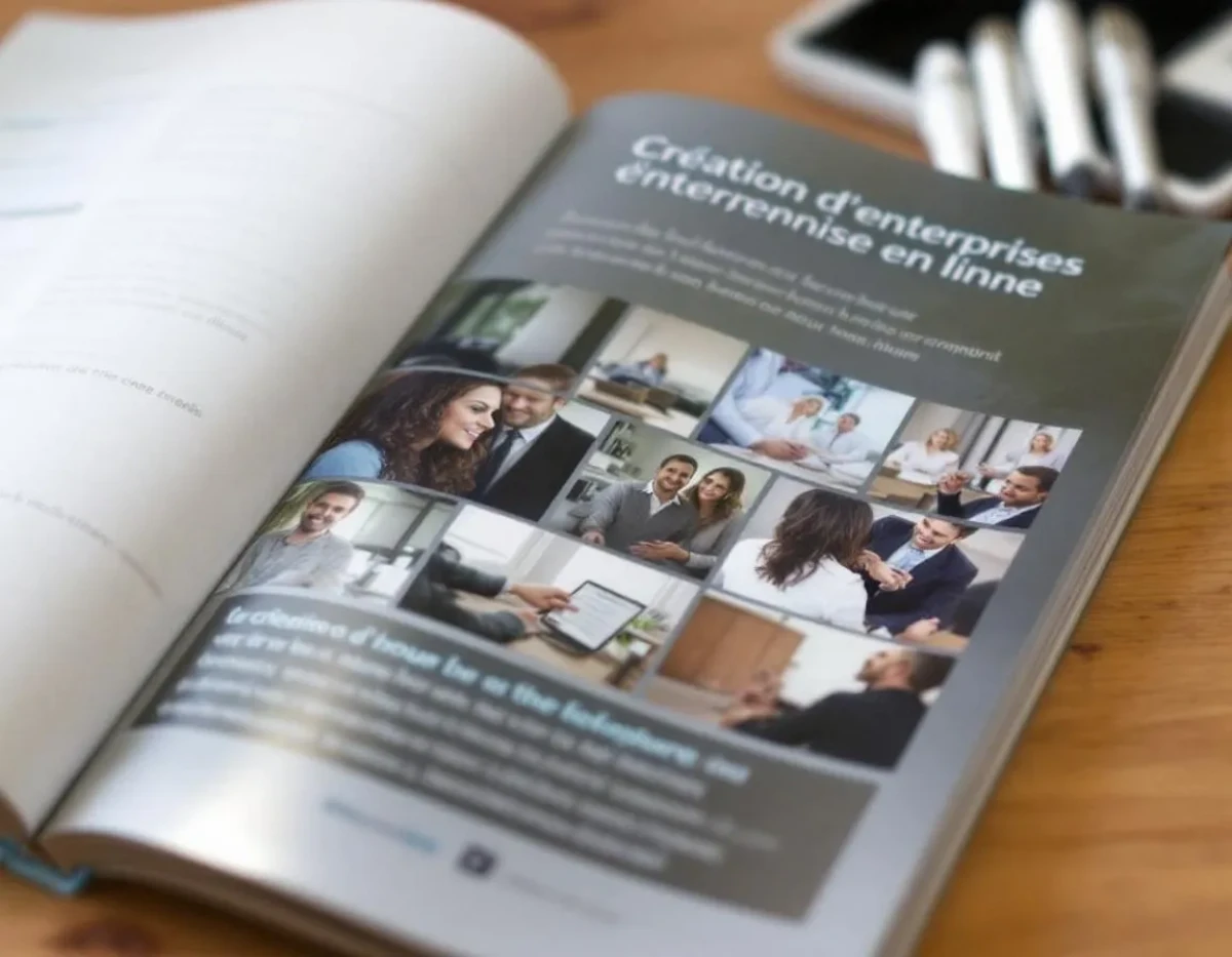 Création d'entreprise en ligne : Guide complet pour entrepreneurs du ...